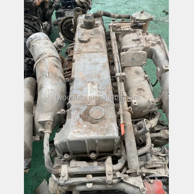Genuine Japanese Used 6wf1 Engine For Isuzu Truck - Buy Used 4d33 ...