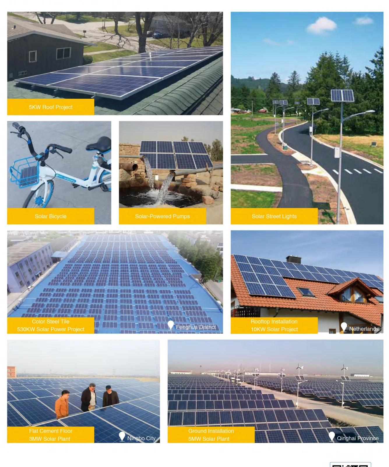 Gcsoar 182m Half Cell 550 Watt All Black Solar Panel With Ce Iec Iso ...