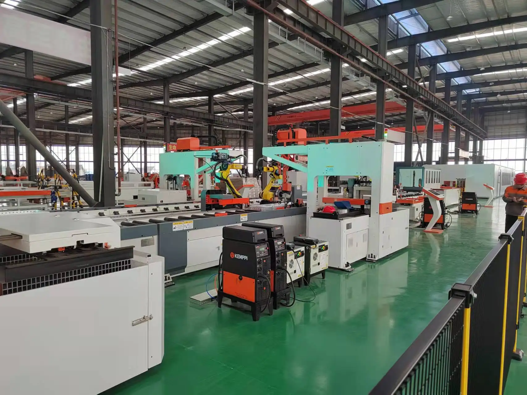Aluminum Template Automatic Production Line - Buy Aluminum Template ...