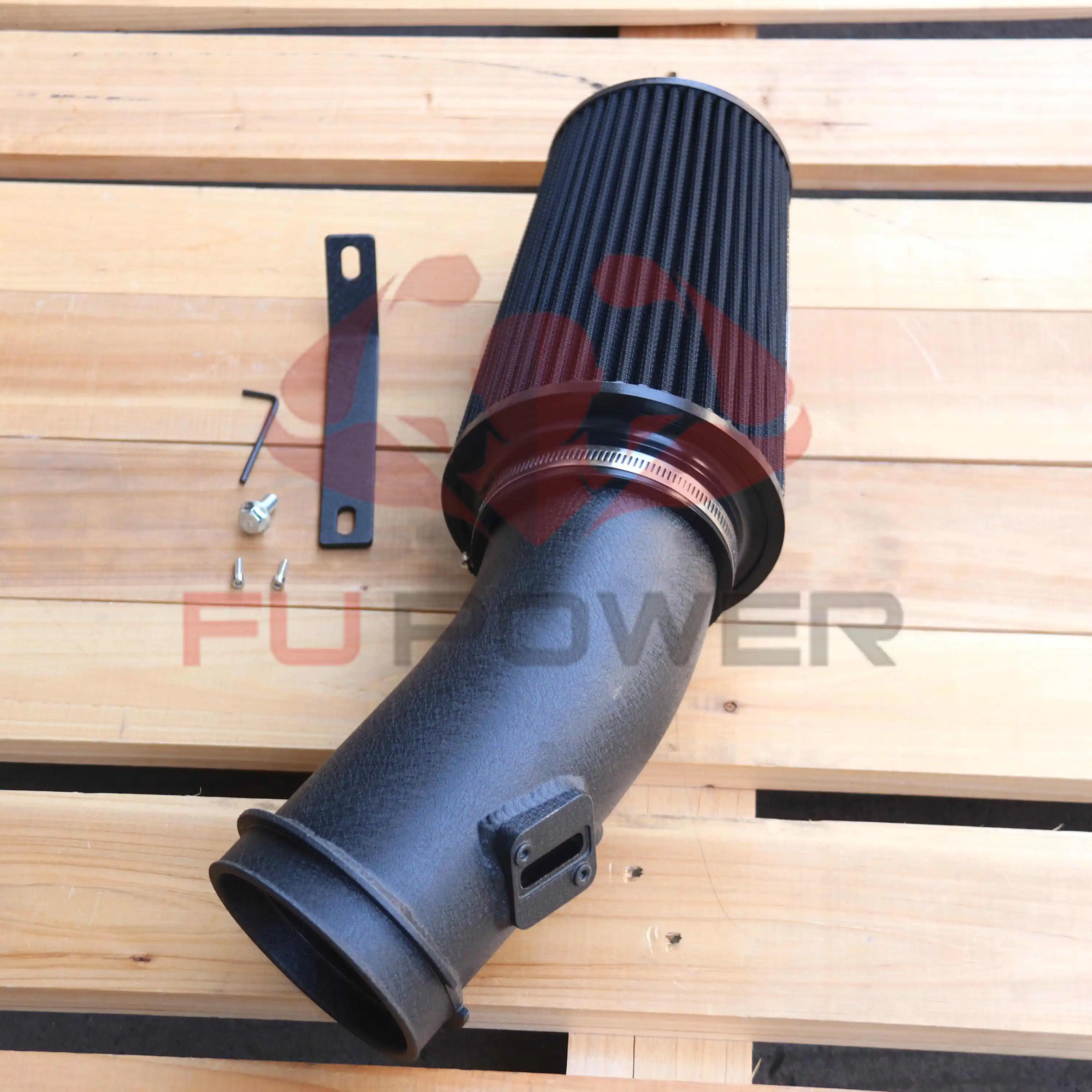 LS Swap Cold Air Intake LSX LS1 LS2 LQ4 LQ9 Chevelle GTO Monte Carlo ...