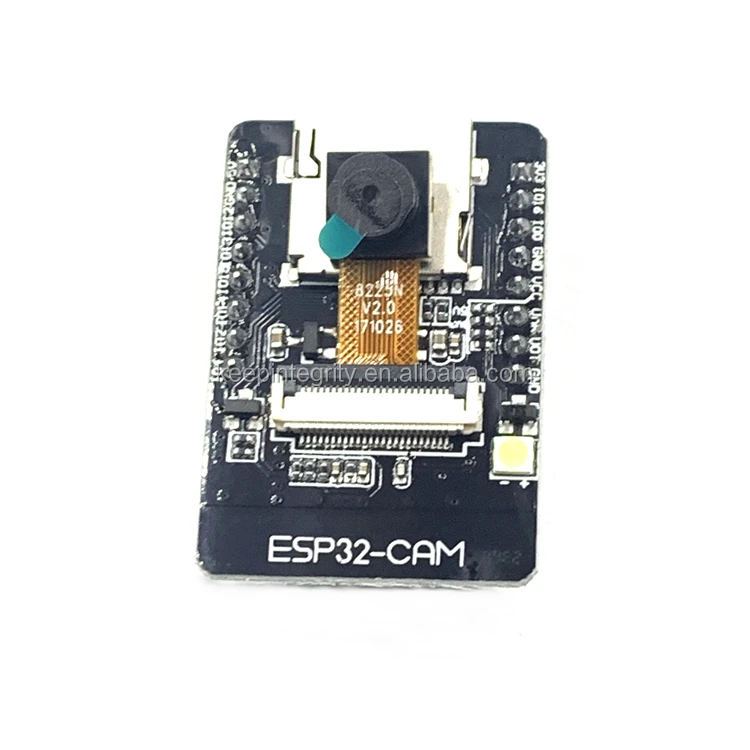 ESP32-CAM with OV2640 Camera Module - Development Board