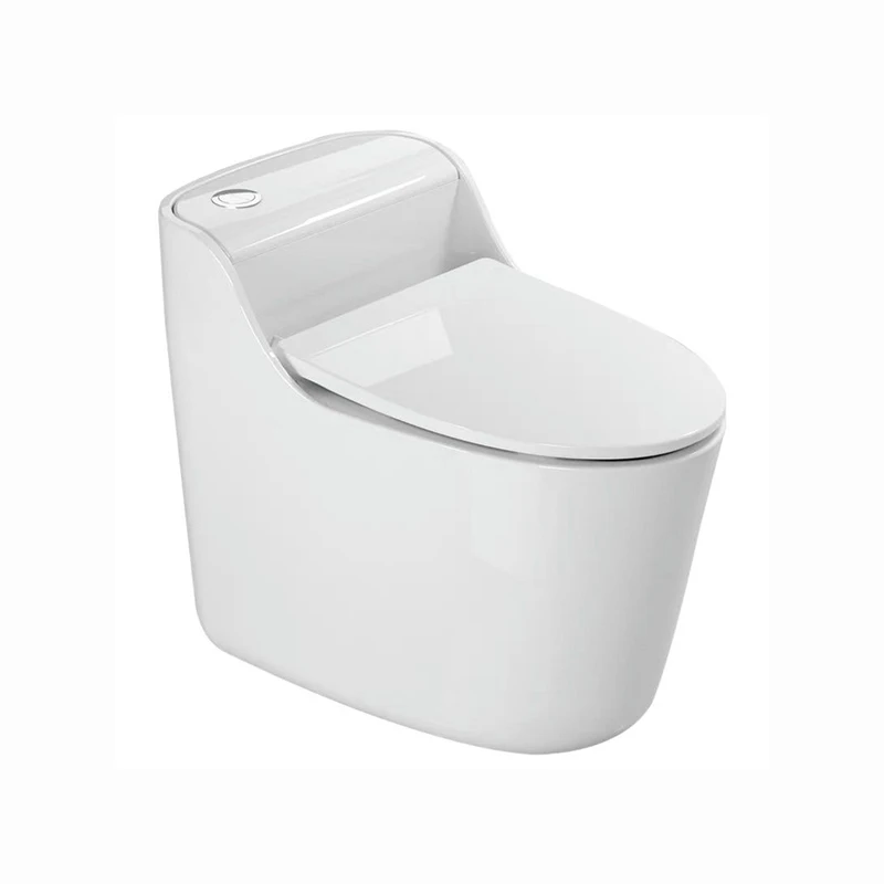 High Quality S-Trap Toilet - Modern, Efficient, and Durable