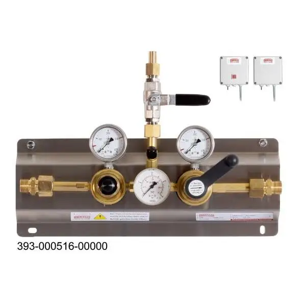 Autogenous Gas Generation Equipment with EWM Fixed System Flame ...