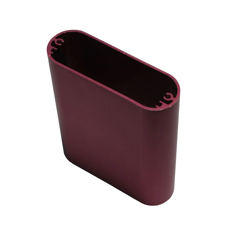 Customized Aluminium Enclosures for Electronic Control Boxes