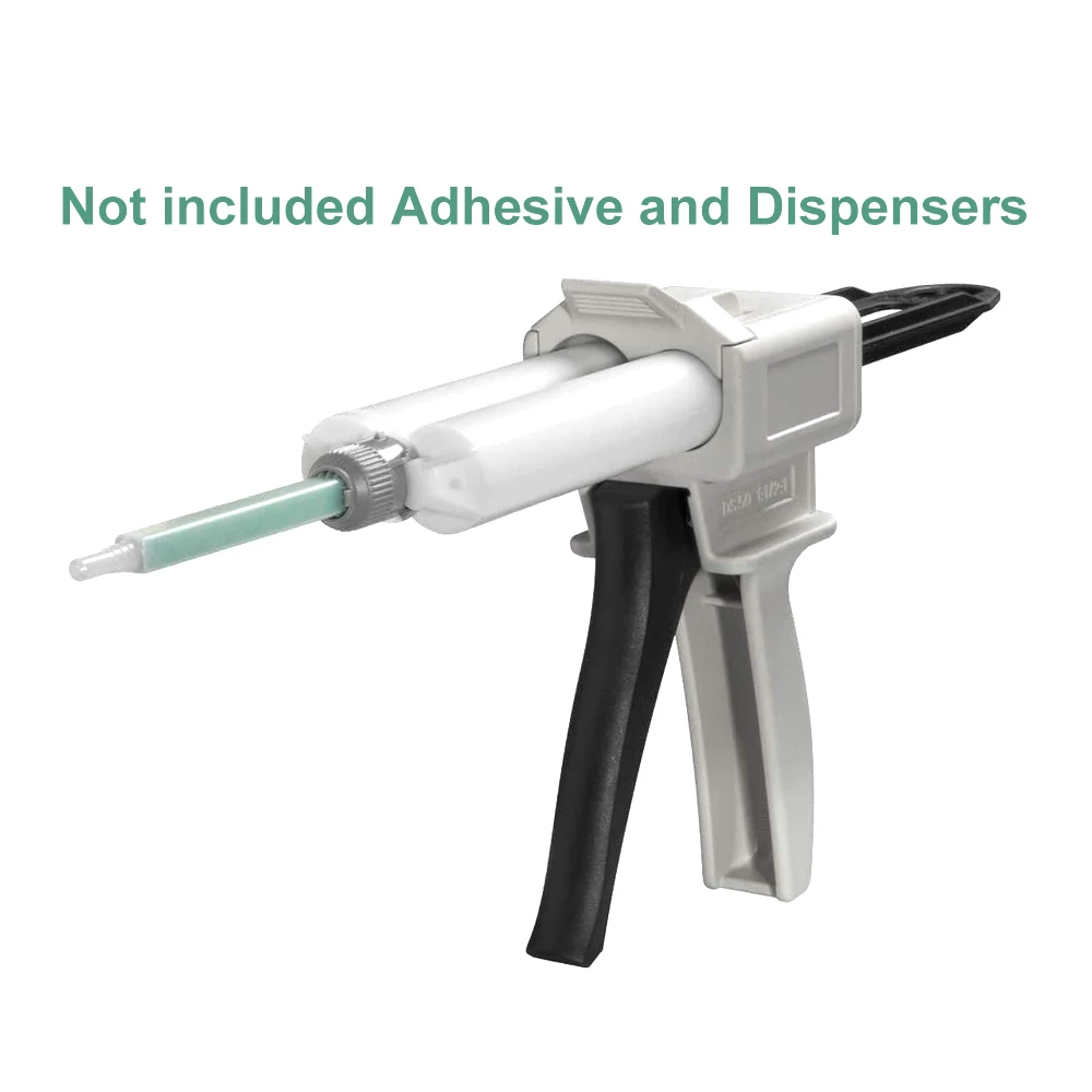 Epoxy Adhesive Mixing Nozzle Tip - 20 Pieces Set