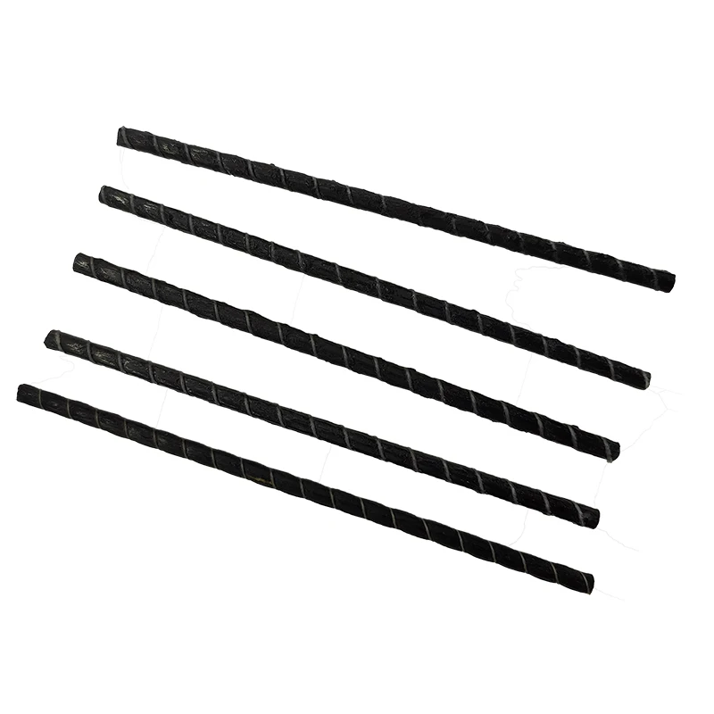 Composite Carbon Fiber Rebar for Construction Reinforcement