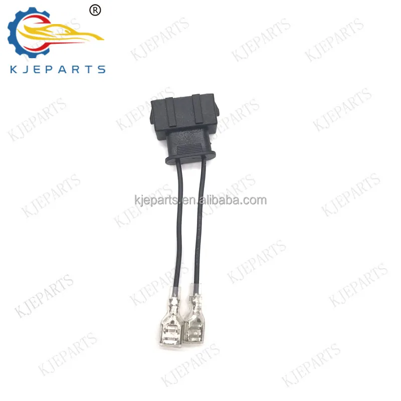 Auto Cd Player Wiring Harness 2pin Connector Horn Cable For Car Radio ...