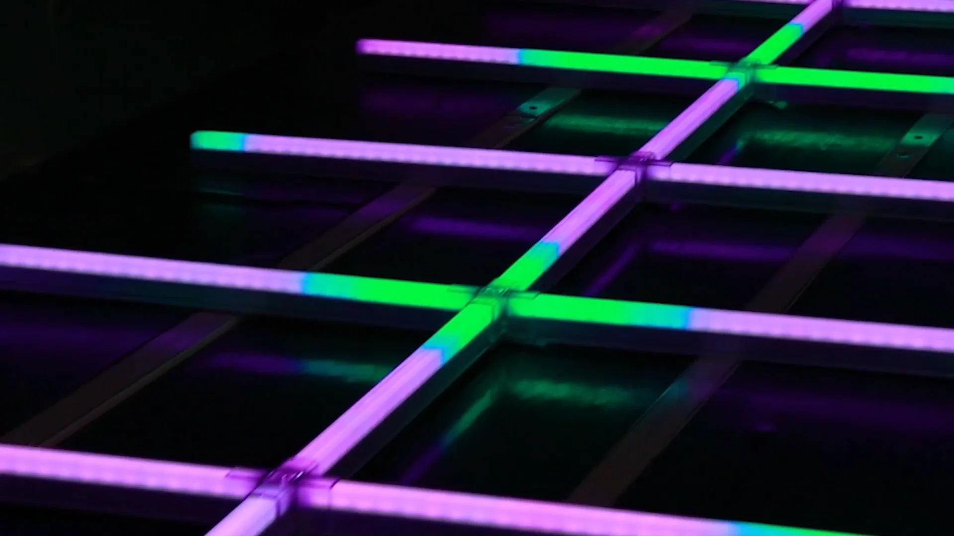 Wholesale Hexagonal Light Rgb Diy Commercial Rgb Led Light High Quality ...