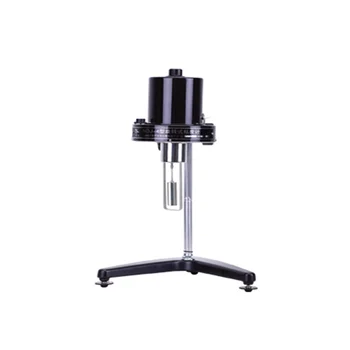 Mechanical Rotational Viscometer With Viscometer Price Laboratory Fluid ...