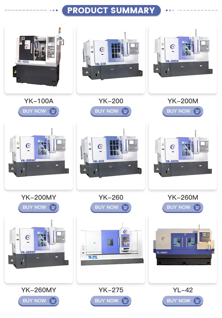 Jinn Fa Yl 42 Safe And Reliable Manipulator Metal Spinning Milling ...