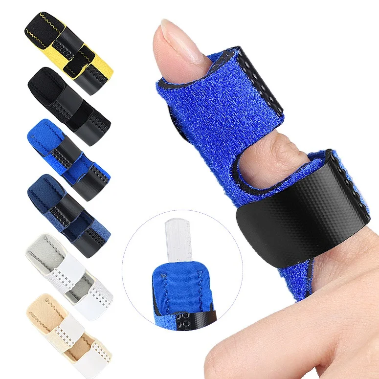 Joint Protect Knuckles Dislocation Pain Relieve Support Brace Fracture ...