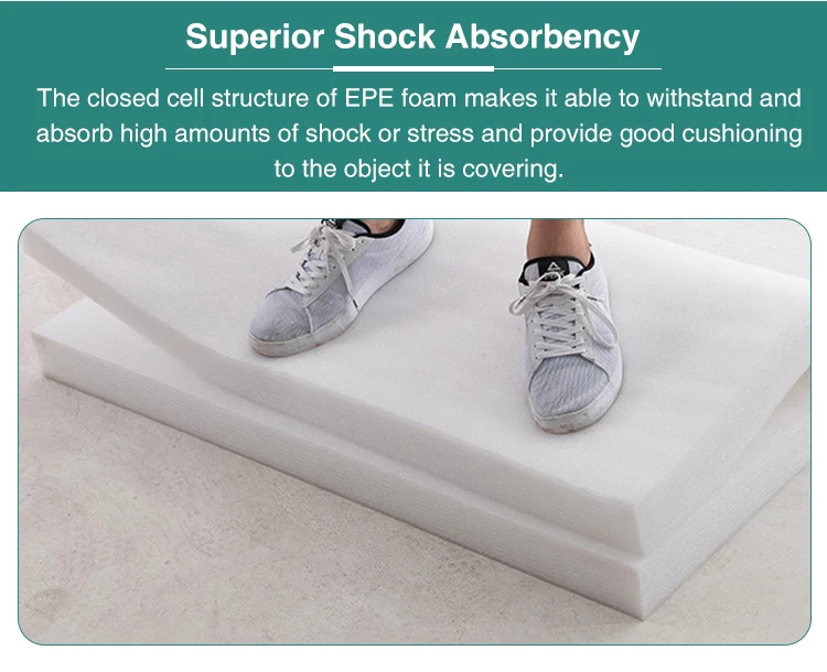 High Quality Shockproof Foam Inside Protection Customized Inner Lining ...