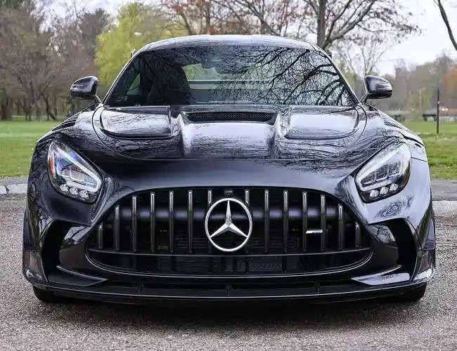 Super Clean Used 2021 Mer Cedes-ben Z Amg Gt Black Series (lhd/rhd ...