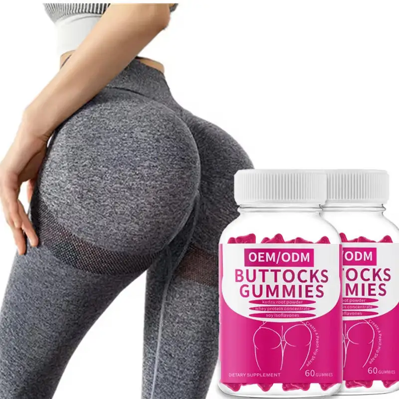 OEM Private Label Weight Gain Supplements BBL Butt Booster Hip and Butt ...