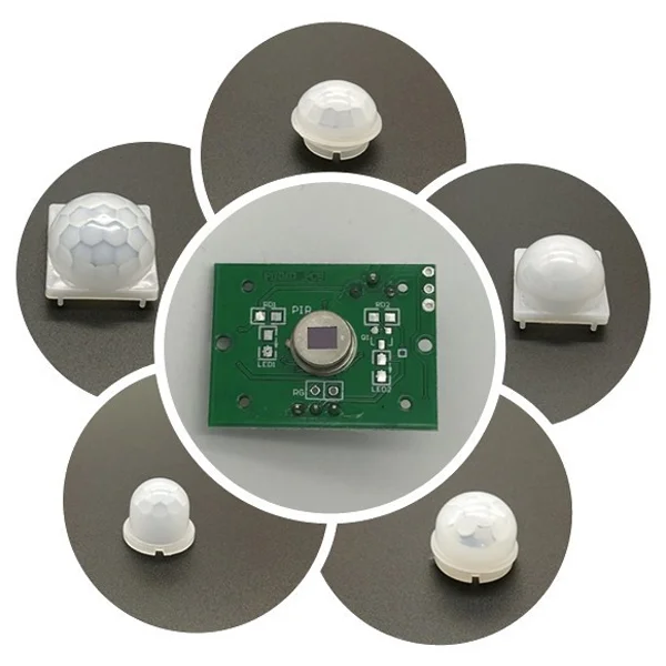 Hw Brand Pir Motion Sensor Module For Wholesales - Buy Pir Motion ...