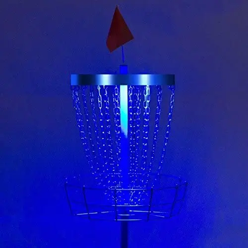 Portable Metal Disc Golf Goal - Buy Disc Golf,Disc Golf Basket,Disc ...