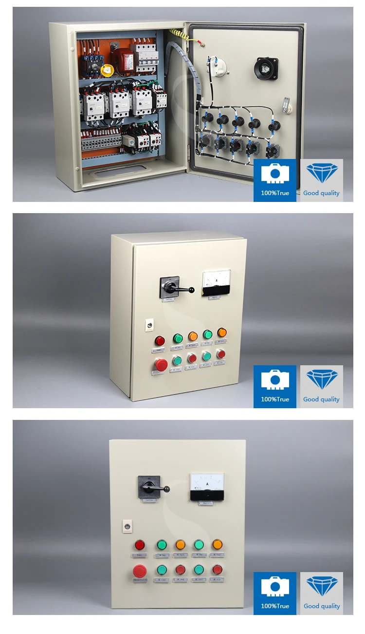Main Distribution Board Mccb Board Lv Stainless Steel Power ...