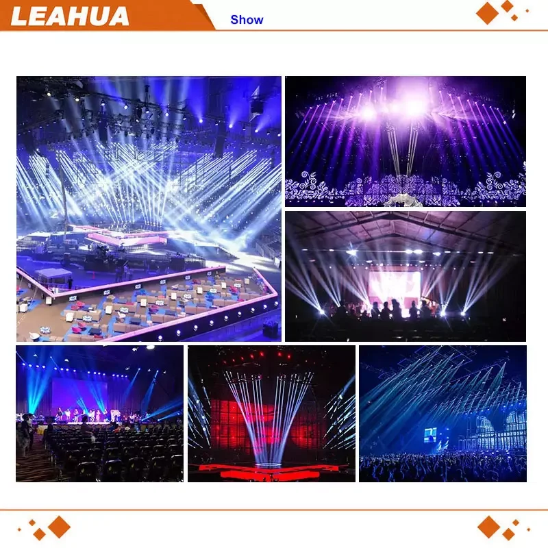 Dmx Stage Lights Led Moving Head Strobe Light Bar 1320p*0.2w Rgb 3in1 ...