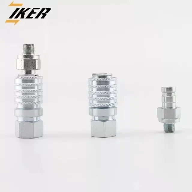 PD Hydraulic Quick Coupling Test Port Coupler for Diagnostic Aeroquip ...