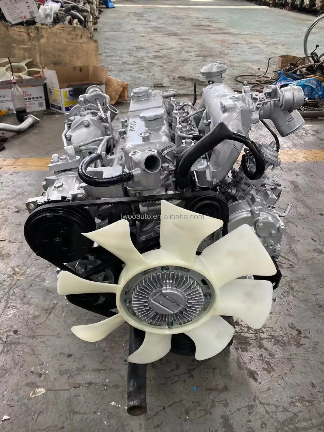 Best Quality and Good Price for TOYOTA 4AFE 1.6i 16V Engine