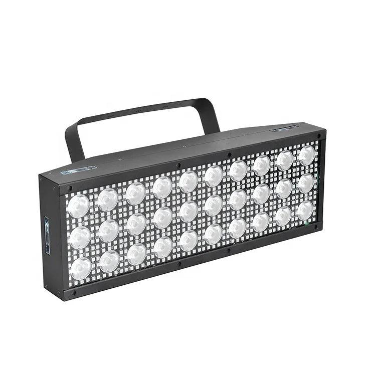 Honghe 30 Dot Matrix Led Strobe Light For Parties & Weddings - Oem