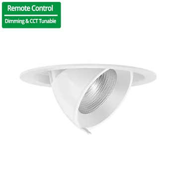 Remote Control Motorized Hotel Ballroom Banquet Hall 30w High Ceiling ...