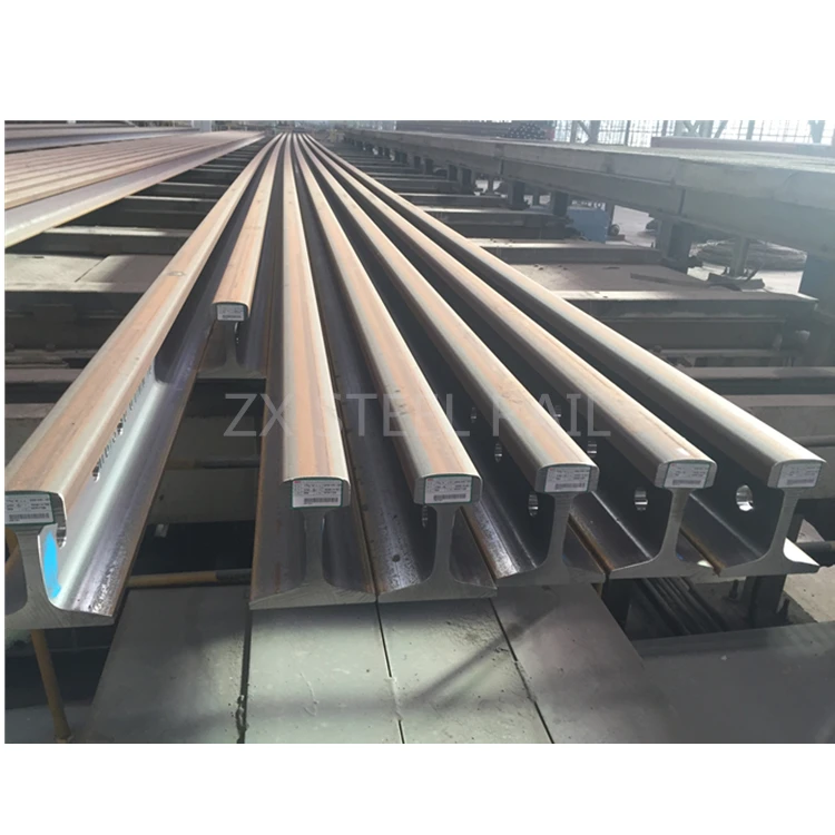 CR73 Heavy Steel Rail - JIS Standard for Railway Tracks