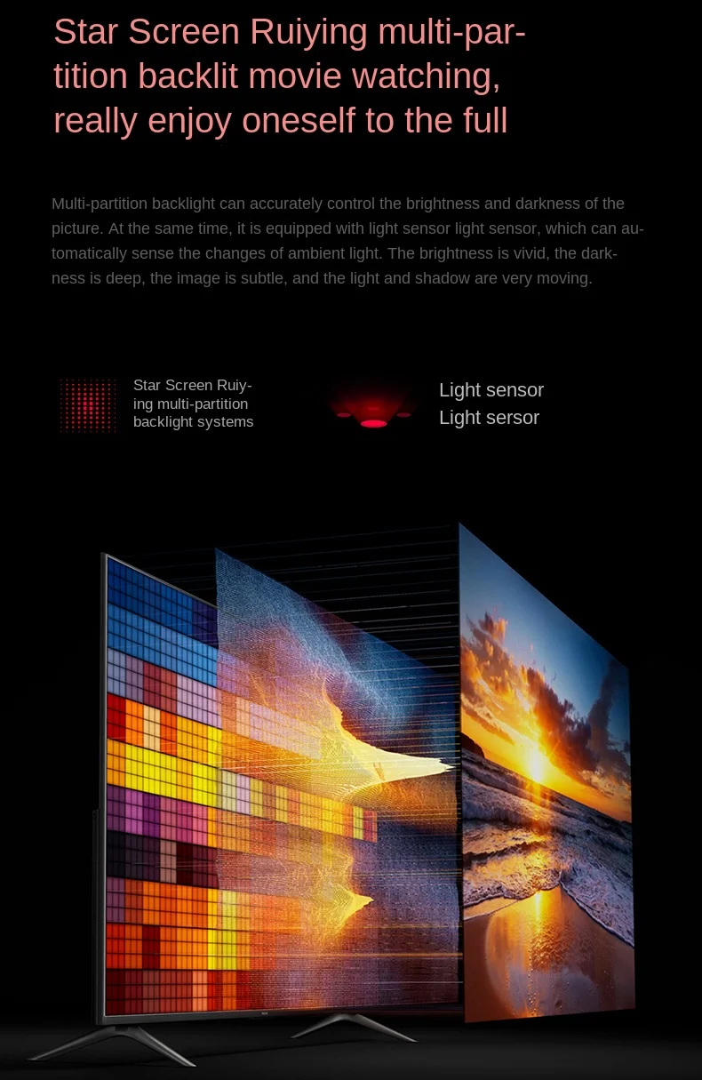 Xiaomi Redmi TV Max 100 Inch - 4K Smart TV with Android