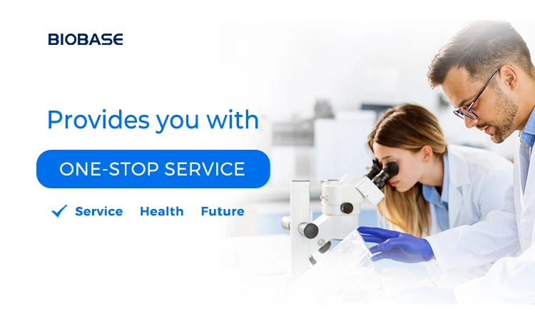 Biobase Cn Laboratory Microscope Trinocular Infinite Plan Fluorescence ...