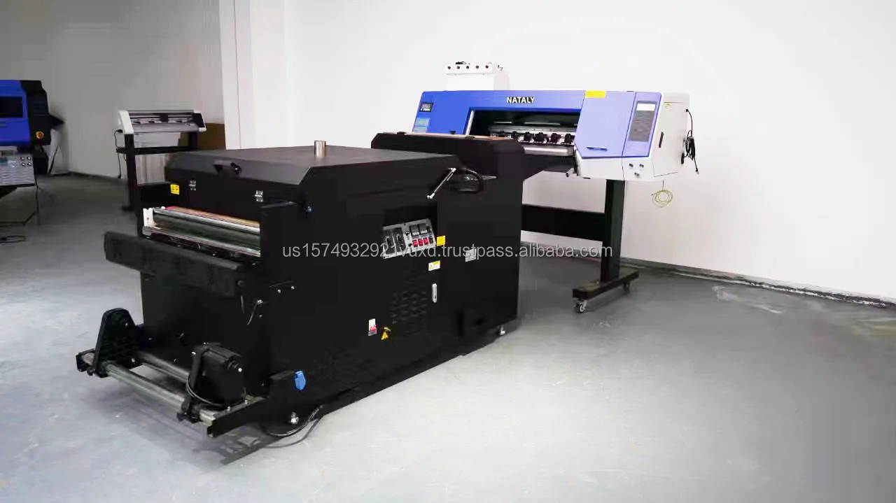 Audley Dual I3200 Head Dtf Printer 24Inch Dtf Dtg Printer 60cm Direct ...