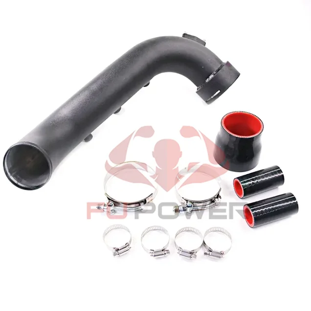 N54 3.0t E82 E88 E90 E92 E8x E9x 135i 335i Intake Turbos Charge Pipe ...