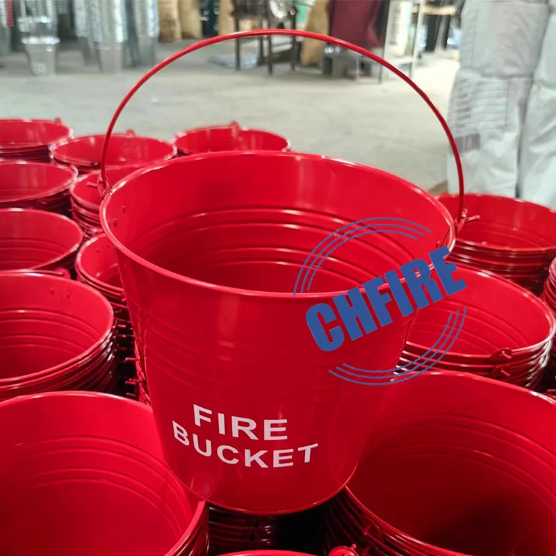 CHFIRE Firefighting Fire Bucket| Alibaba.com