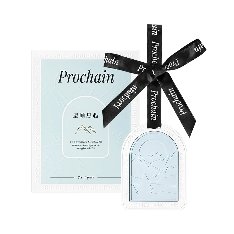 Gypsum Hanging Scented Stone Fragrance Diffuser Used For Home Car And ...