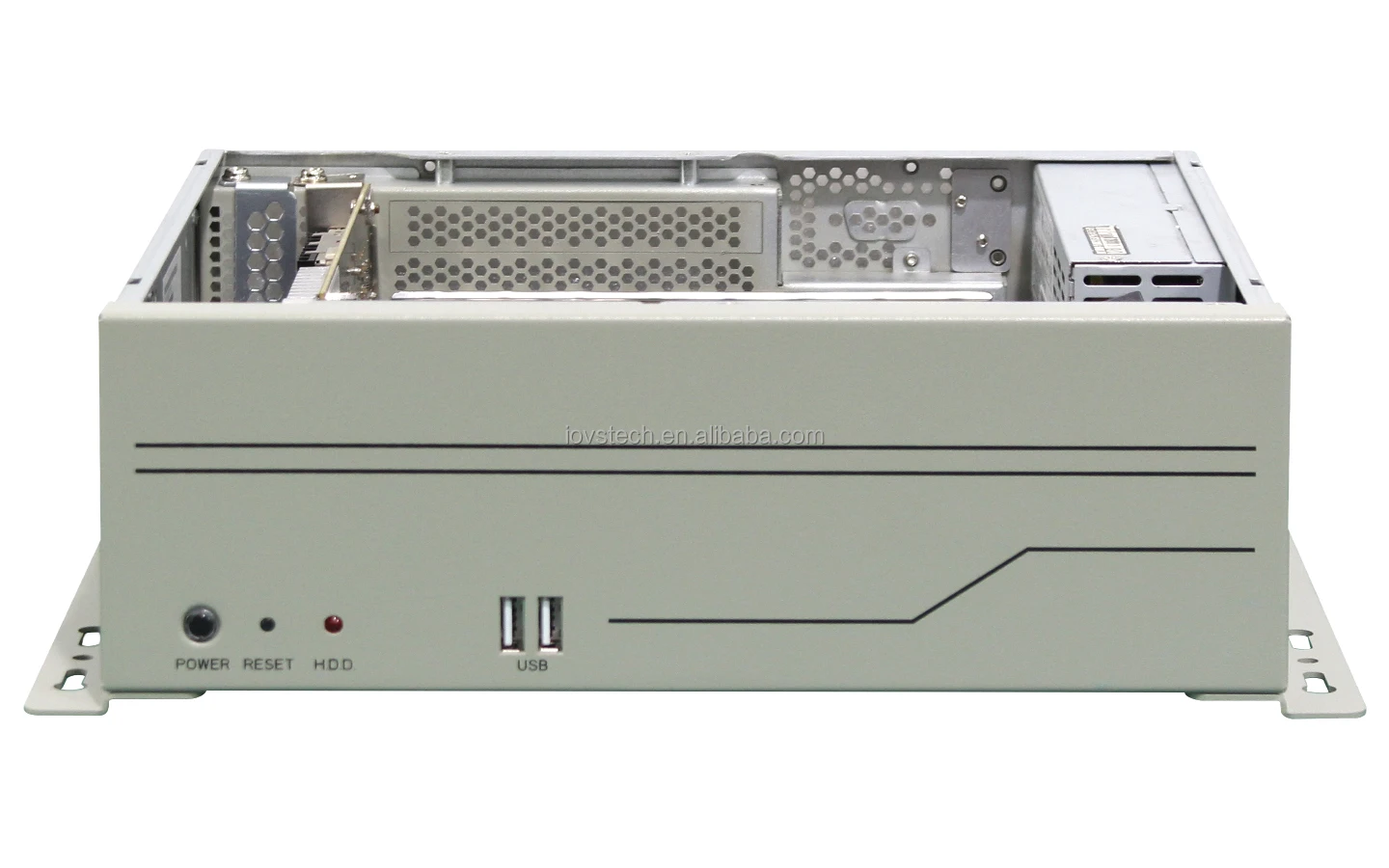 IPC2883 Industrial Computer Case - Compact & Versatile