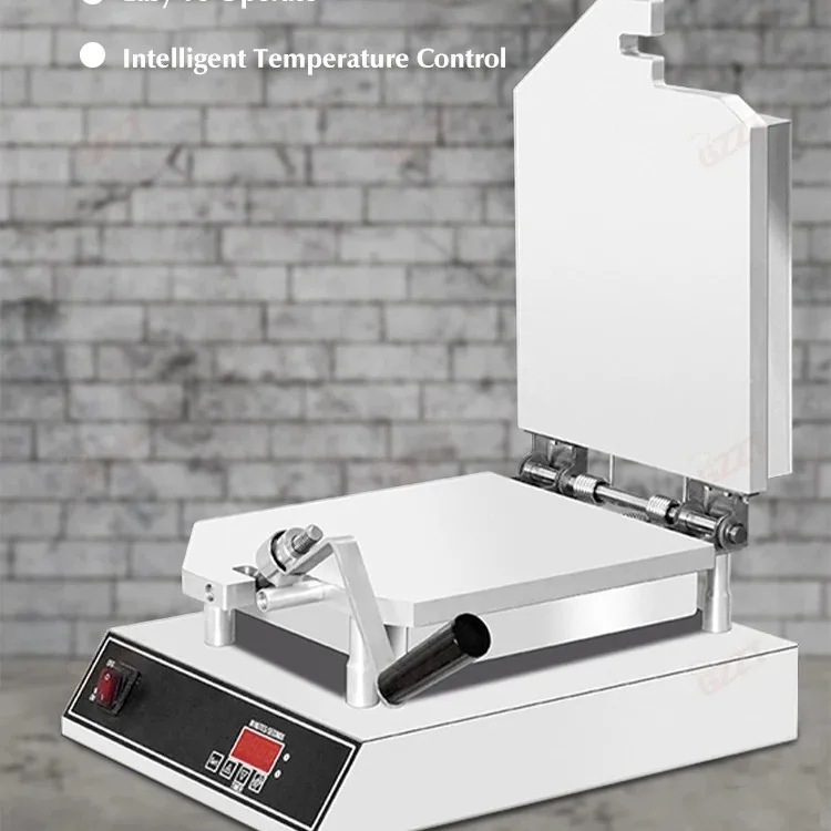 110v 220v Setting Time Fossil Seafood Pie Maker Scallop Cracker ...