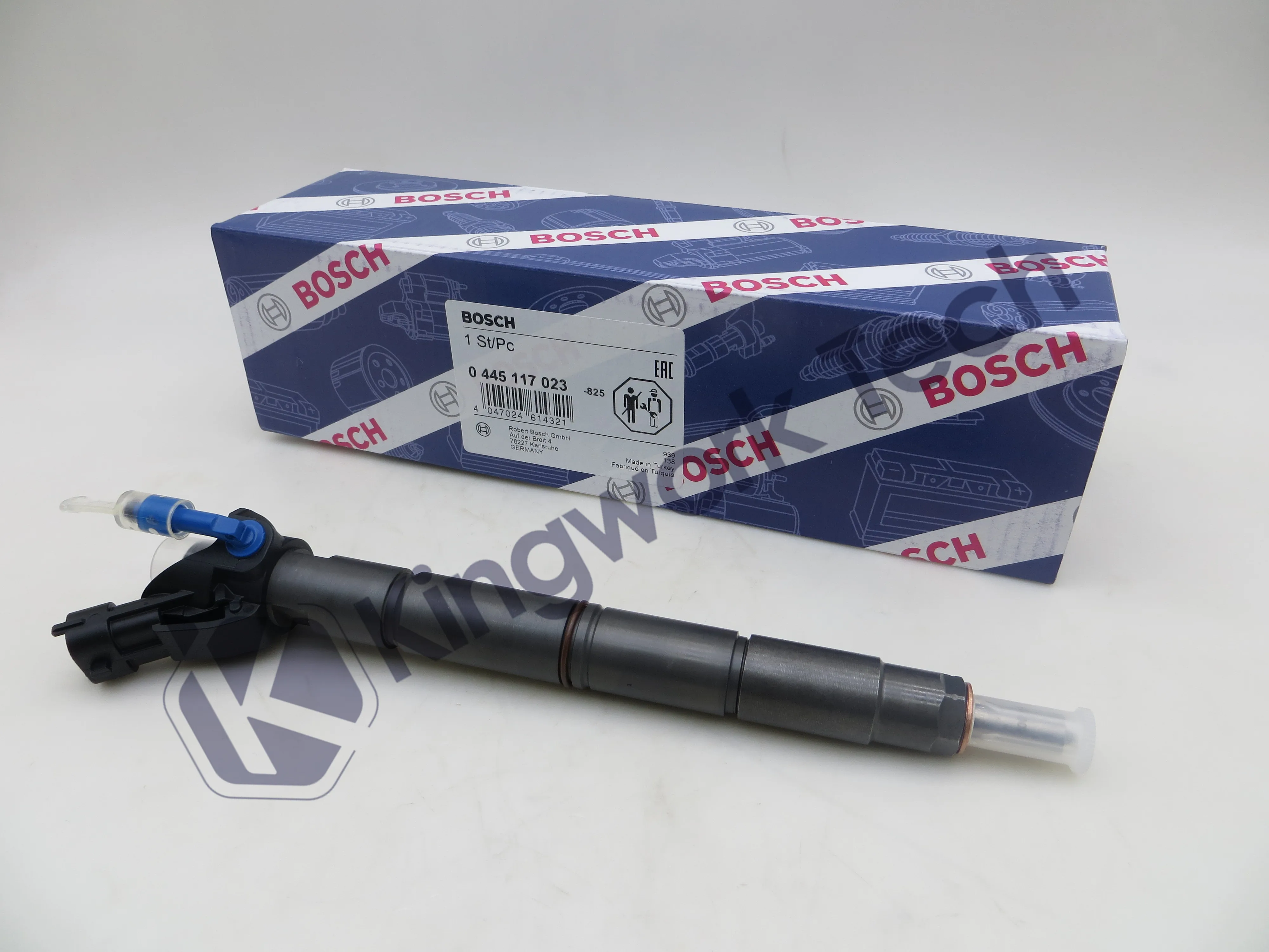 Genuine Original New Injector 0445117015 0445117016 0445117023 ...