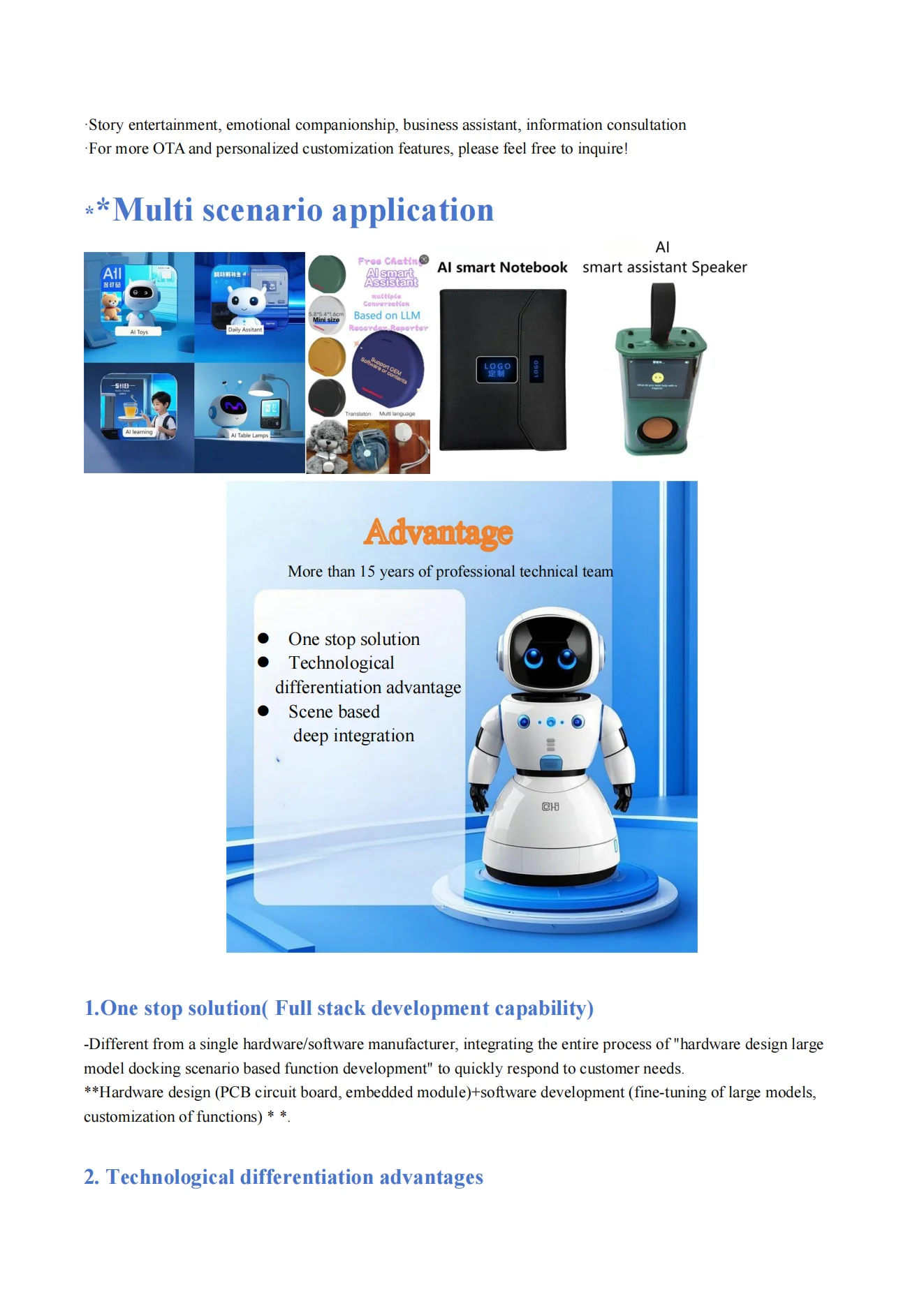 Ai Office Notebook Design with Smart Pen Set New Product for Business ...