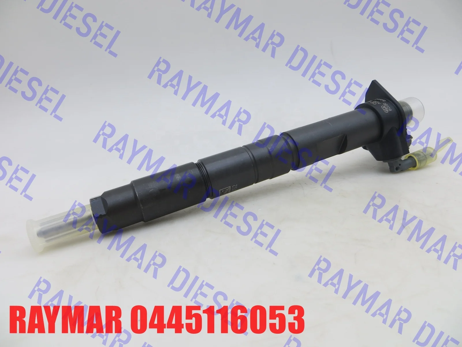 GENUINE and NEW COMMON RAIL FUEL INJECTOR 0445116053 for TOYOTA D4D 1.4L