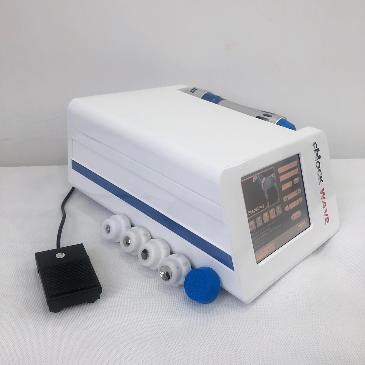 MSL Animal Electromagnetic Shockwave Therapy Machine for Horses