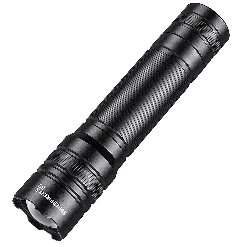IP44 Pocket Size Mini Flashlight - Durable & Waterproof