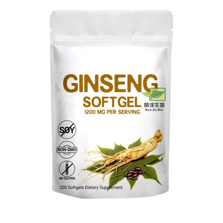 Bulk Korean Red Ginseng Extract For Sale Korean Red Ginseng Root Powder ...