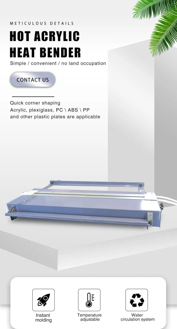 Acrylic Bender Channel Letter Heater Bend Machine for Acrylic Sheet ...