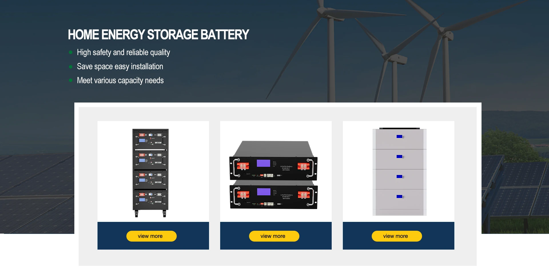 Company Overview - Henan Safecloud Energy Inc.