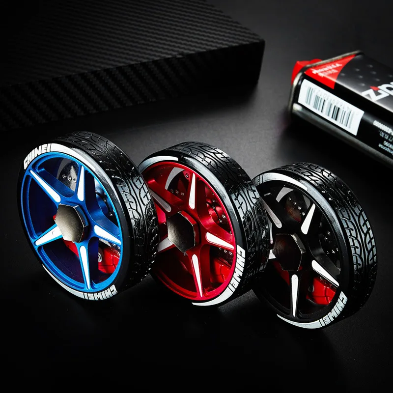 Car Rims Fidget Spinners - Stress Relieve Toys for All Ages