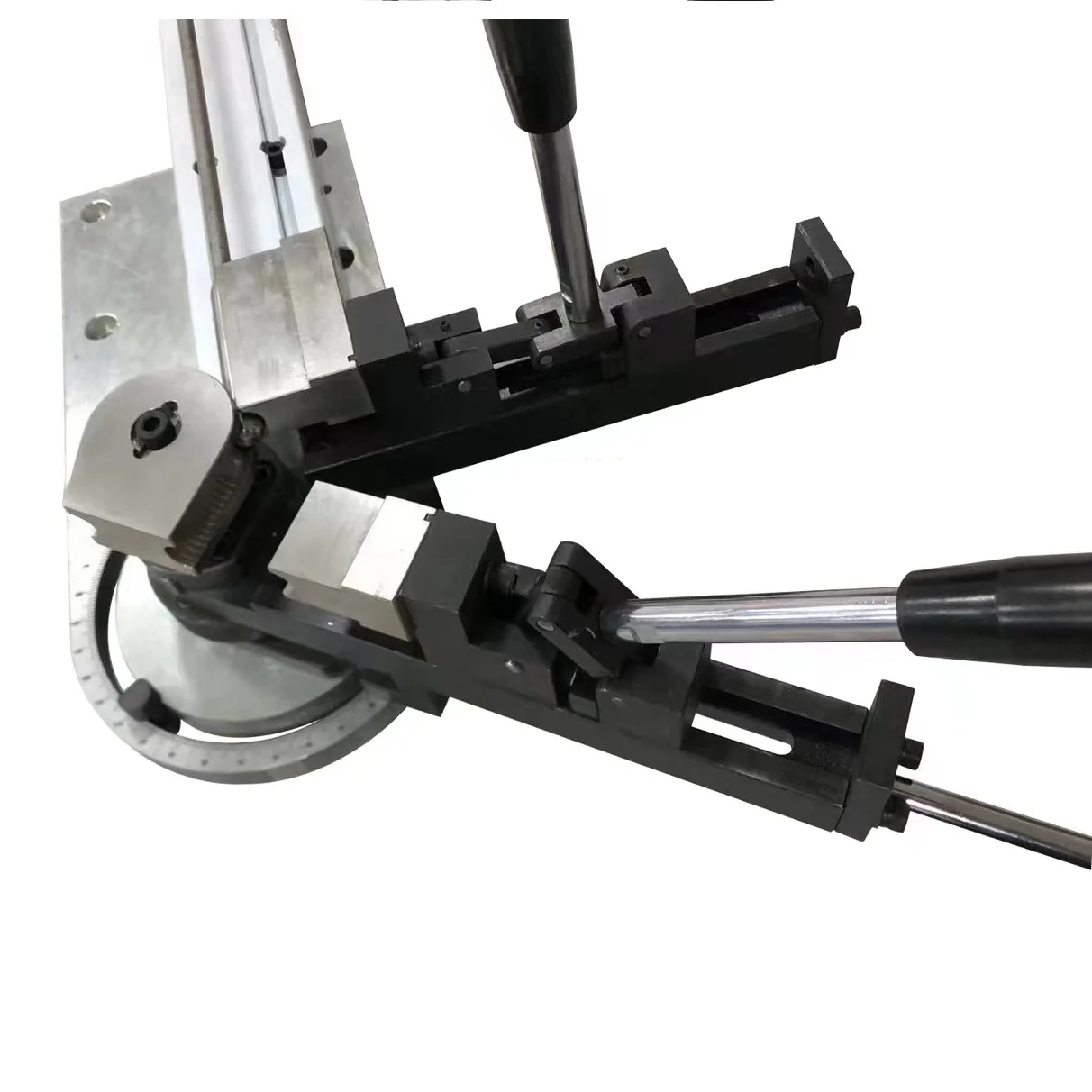 Tube Return Bending Machine with Hand Mode - Precision & Automation
