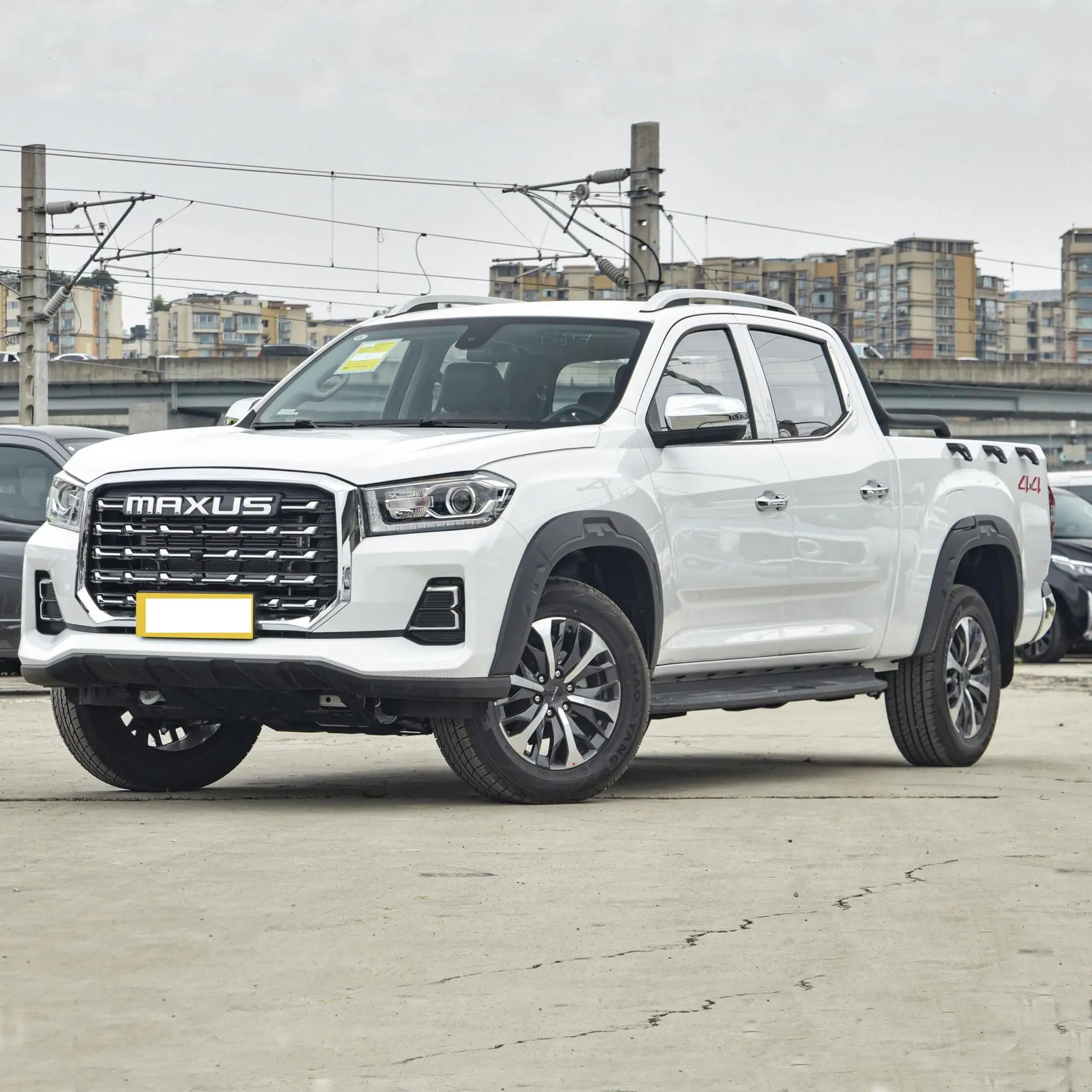 Saic Maxus Pickup 2023 2.0t Manual Gasoline Two-wheel Drive Smart Collar Version Long Box - Buy ...