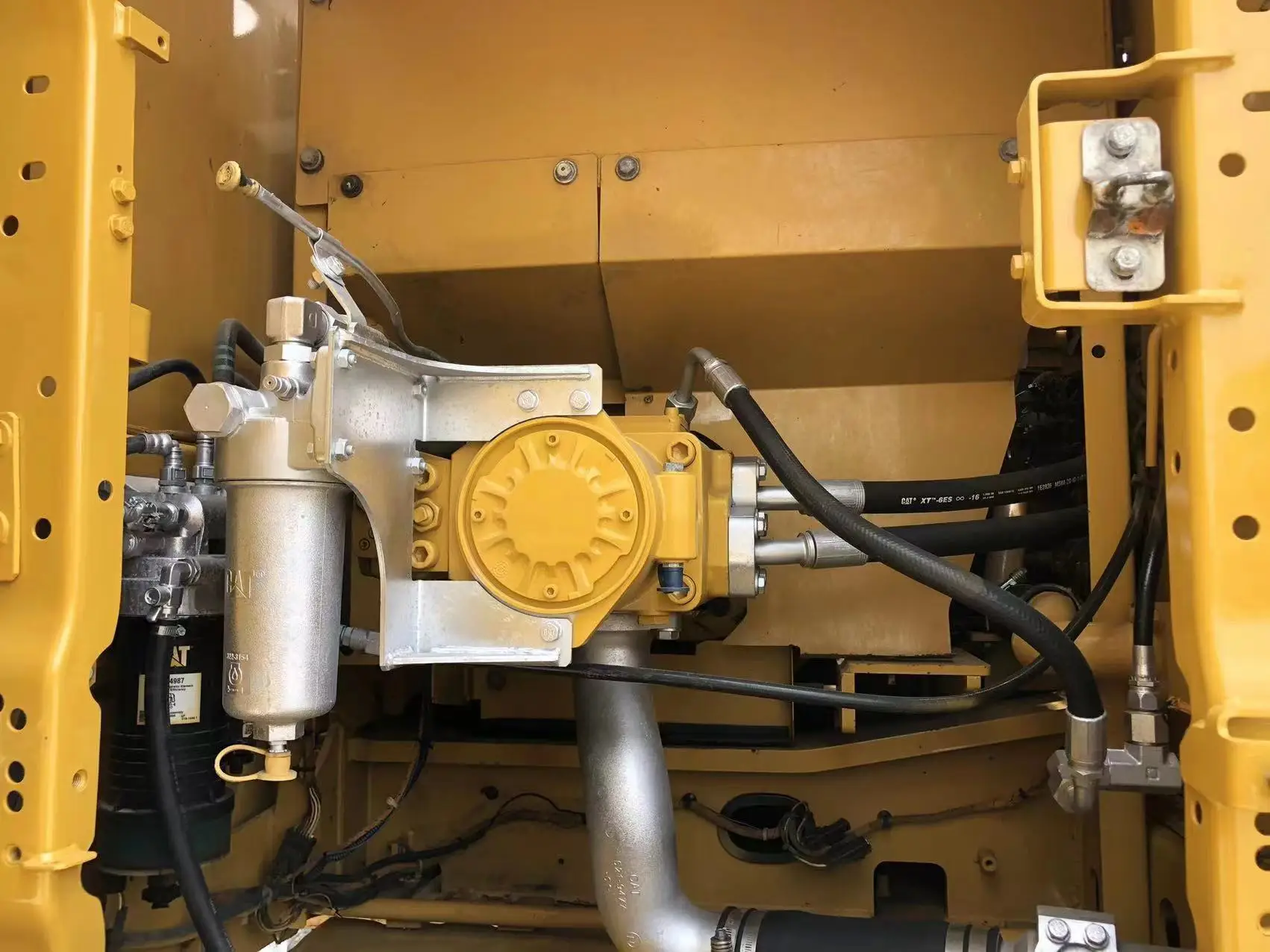 Original Japan Crawler Used Caterpillar Cat330gc Excavators Machine ...