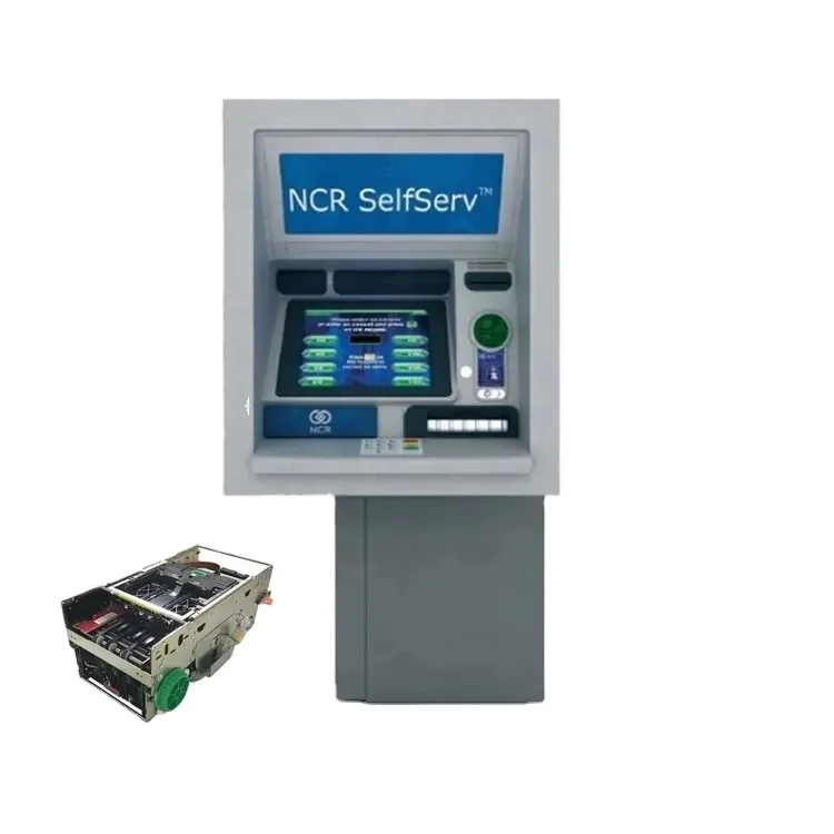 Ncr Whole Atm Machine With All Parts - Buy Atm Machine,Ncr Machine,Atm ...