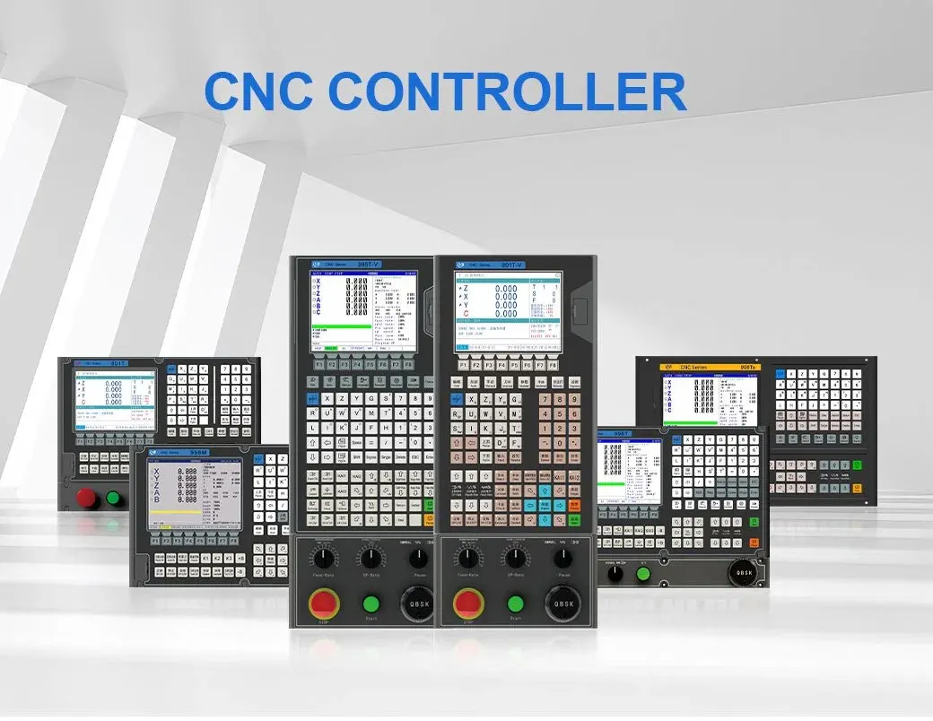 2 Axis Cnc Controller Support Atc Cnc Lathe & Turning Controller For ...