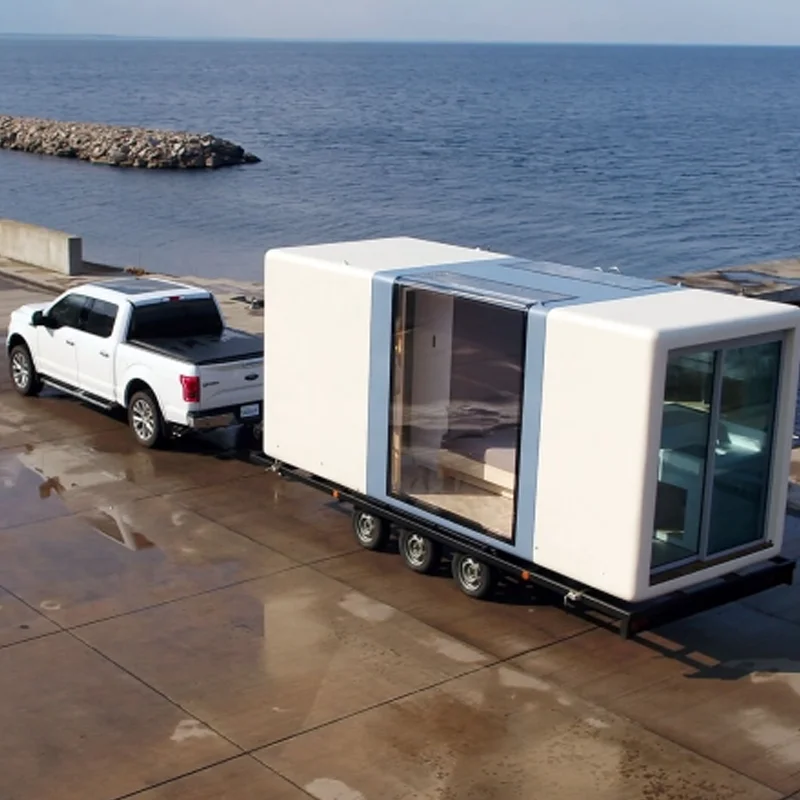 Commercial Apple Cabin Mobile Eco Space Capsule House Office Building ...